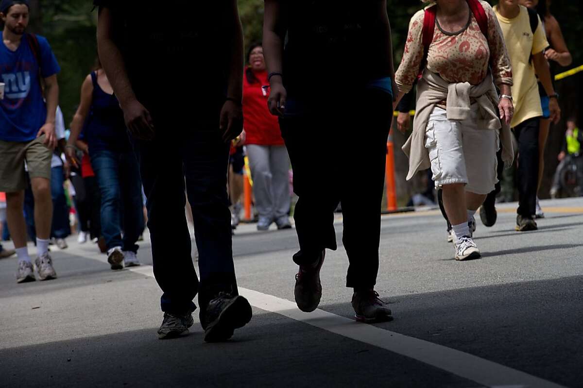 AIDS Walk San Francisco