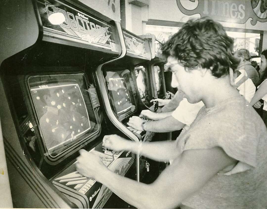When arcades ruled the Bay Area (photos)