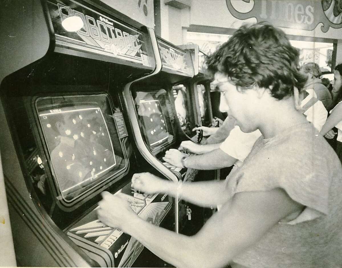 When arcades ruled the Bay Area (photos)