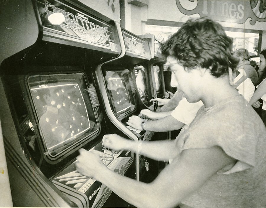 When arcades ruled the Bay Area (photos)
