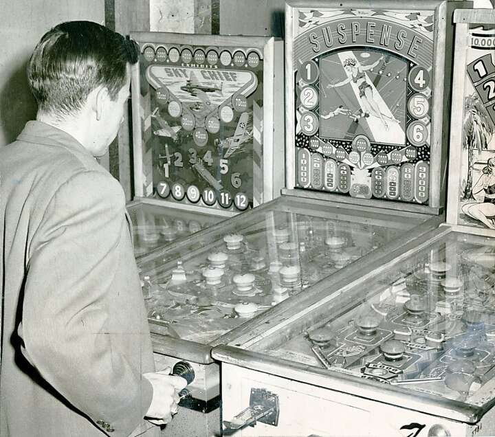 When arcades ruled the Bay Area (photos)