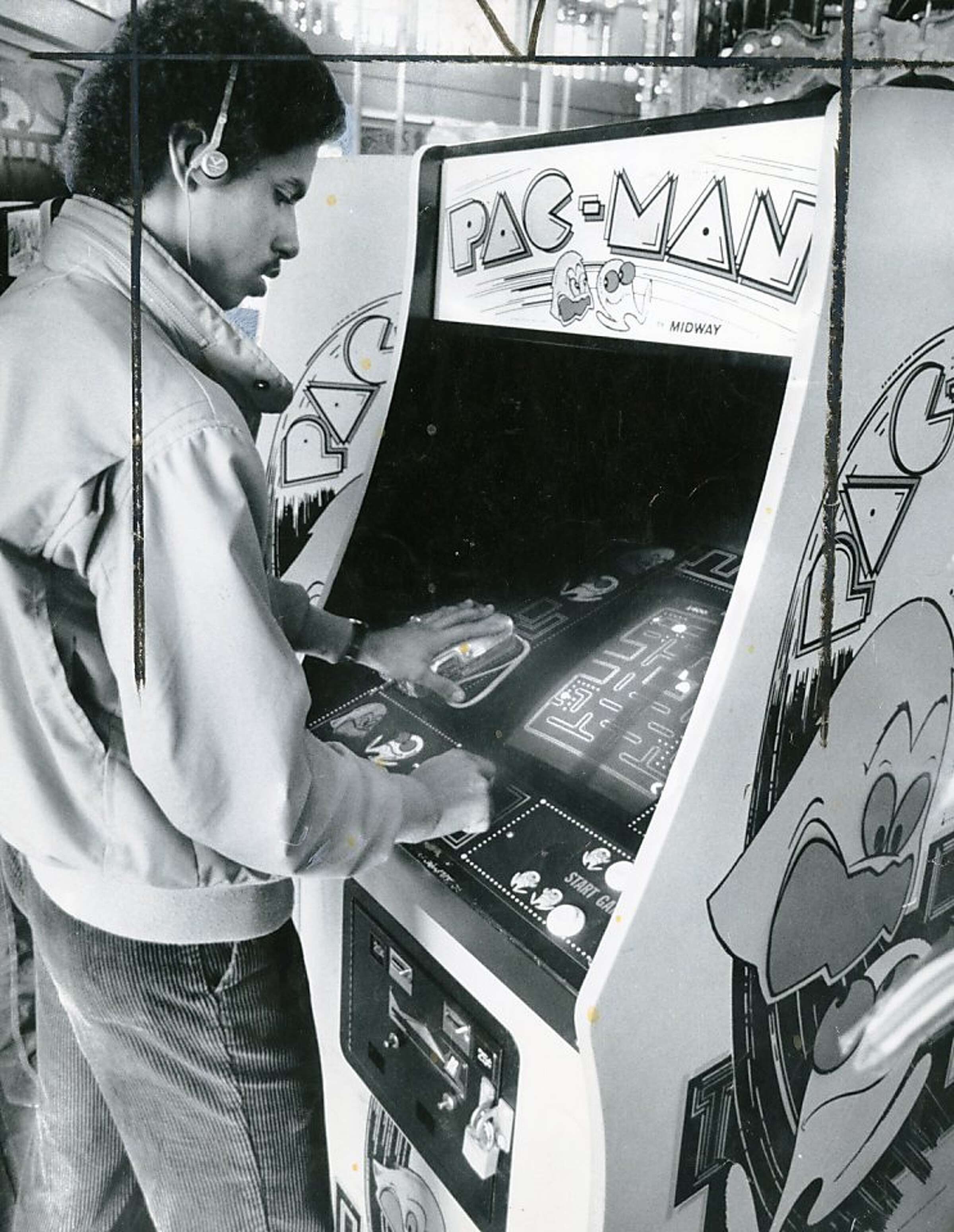 When arcades ruled the Bay Area (photos)