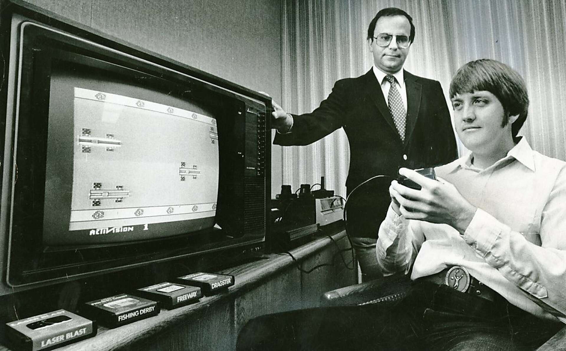 When arcades ruled the Bay Area (photos)