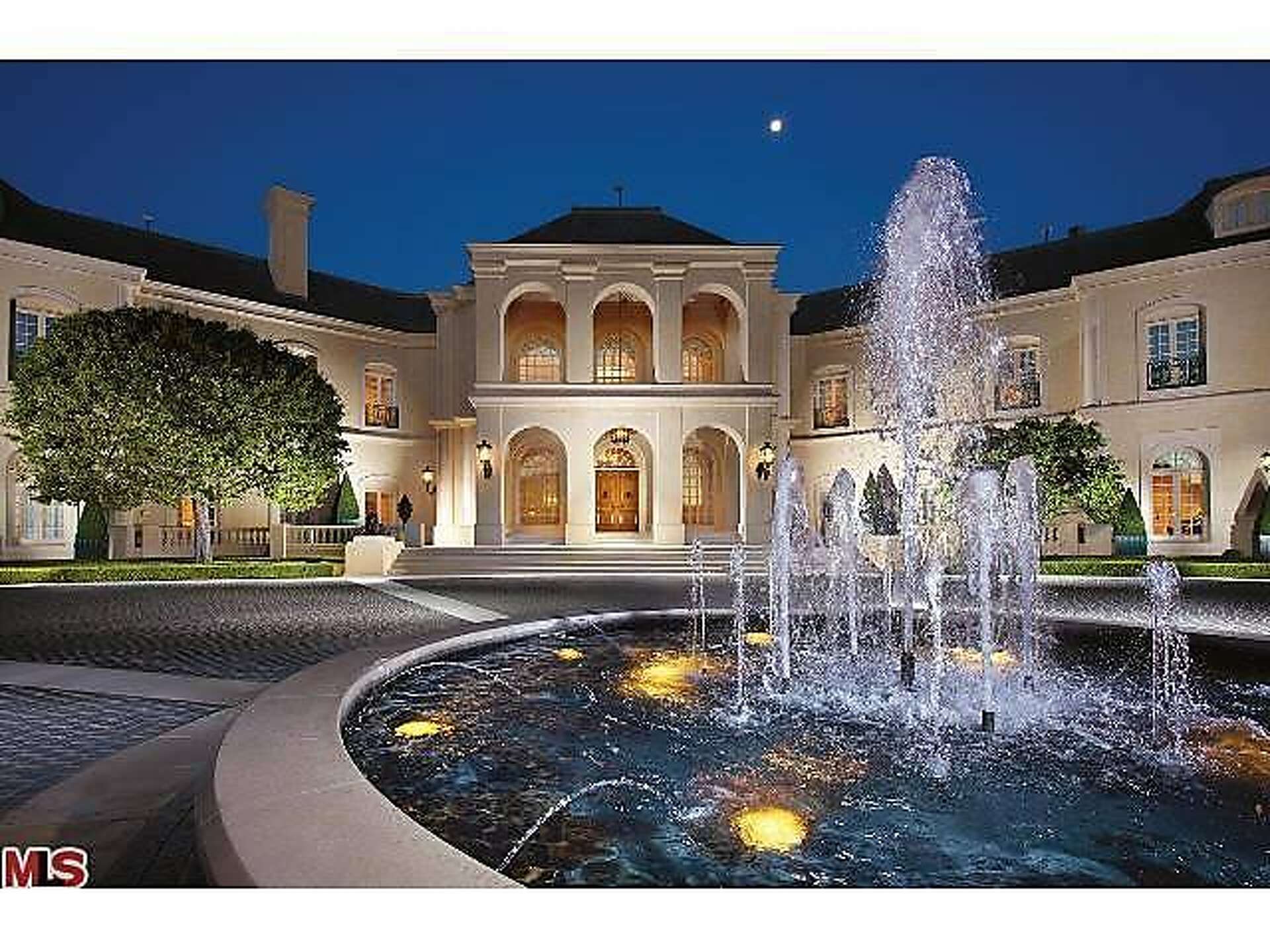 Spelling mansion sold to 22-year-old British heiress