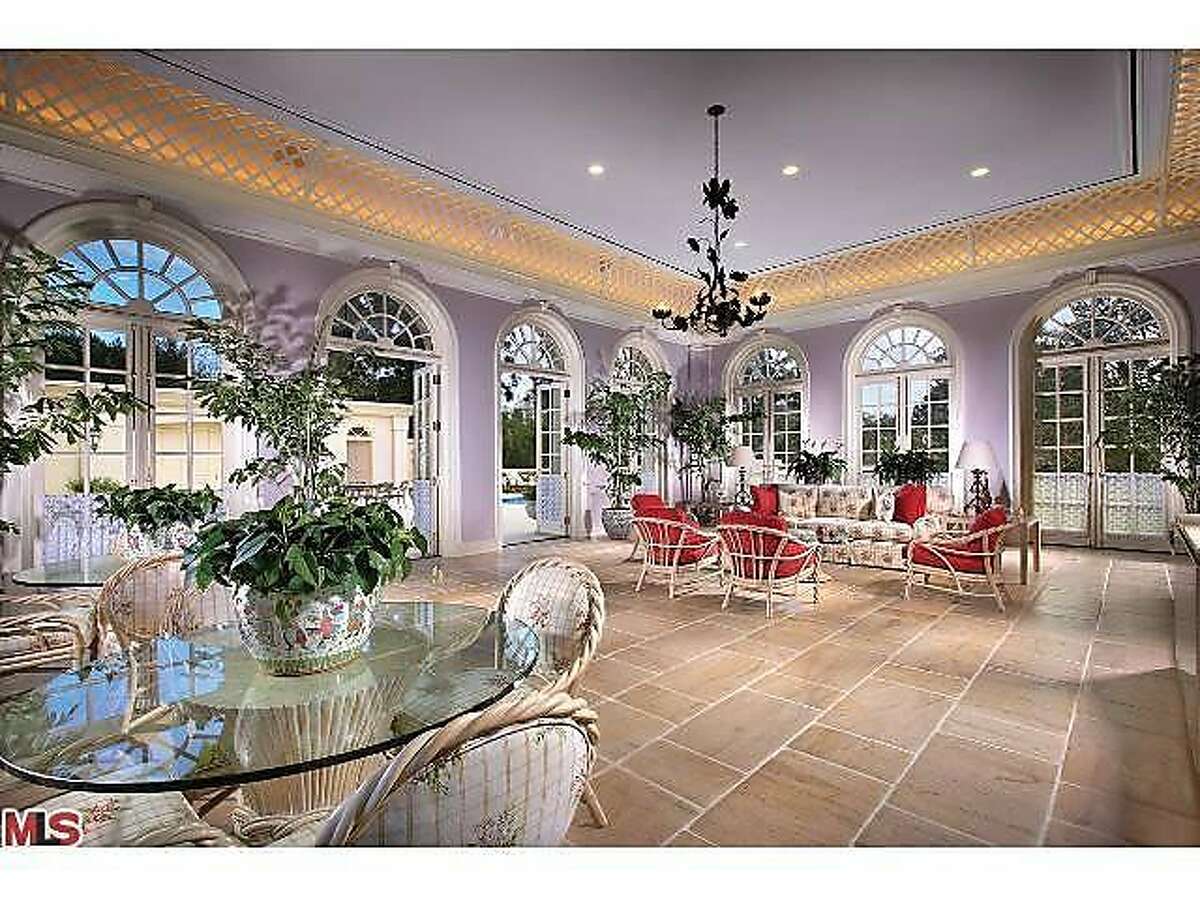 Spelling mansion sold to 22-year-old British heiress