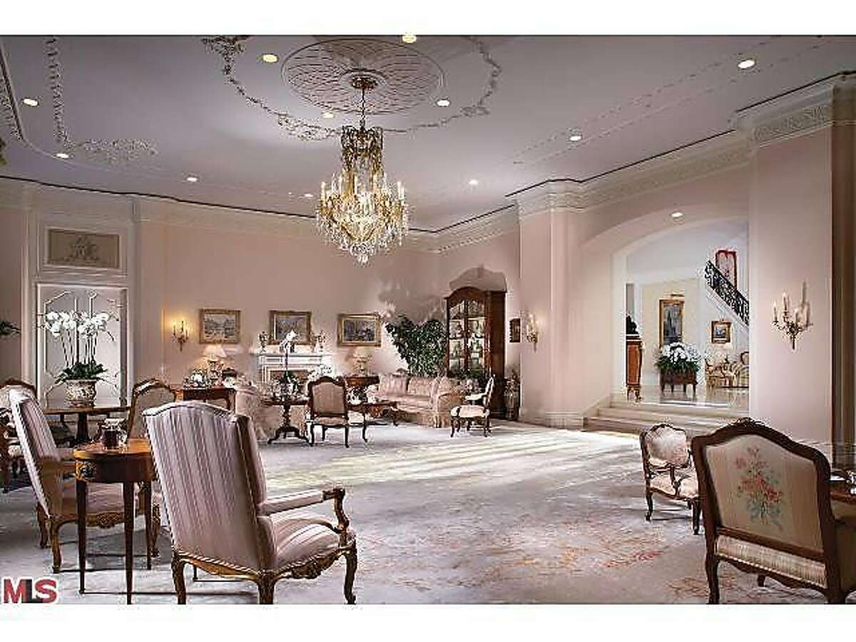 Spelling mansion sold to 22-year-old British heiress