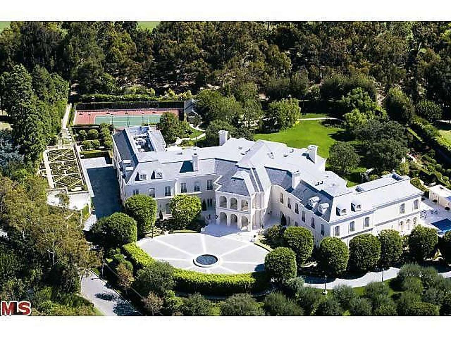 Spelling mansion sold to 22-year-old British heiress