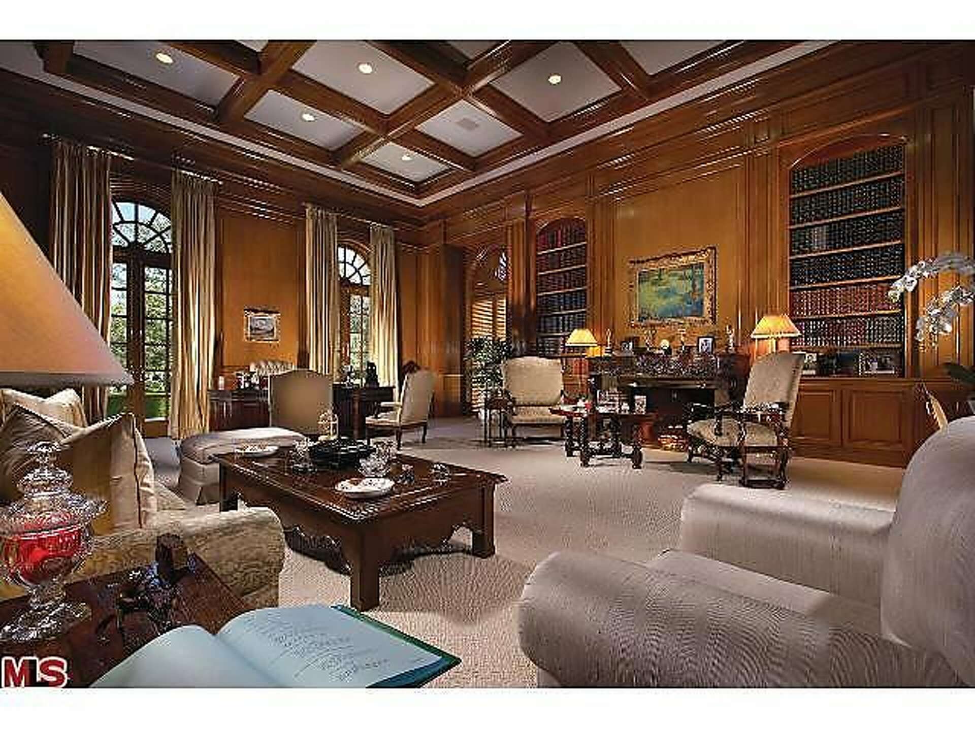 Spelling mansion sold to 22-year-old British heiress