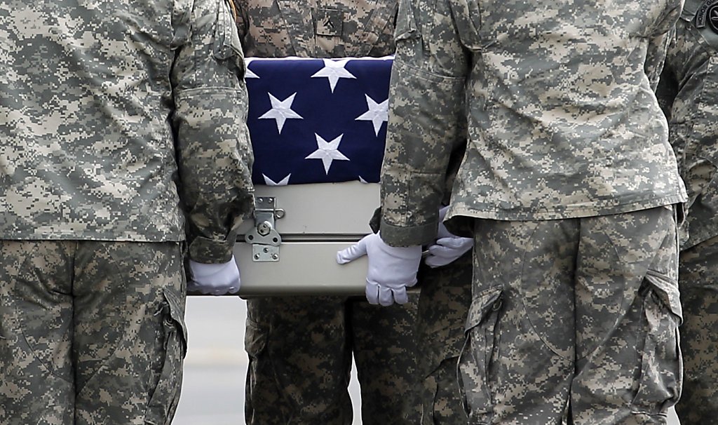 Making peace in a time of war