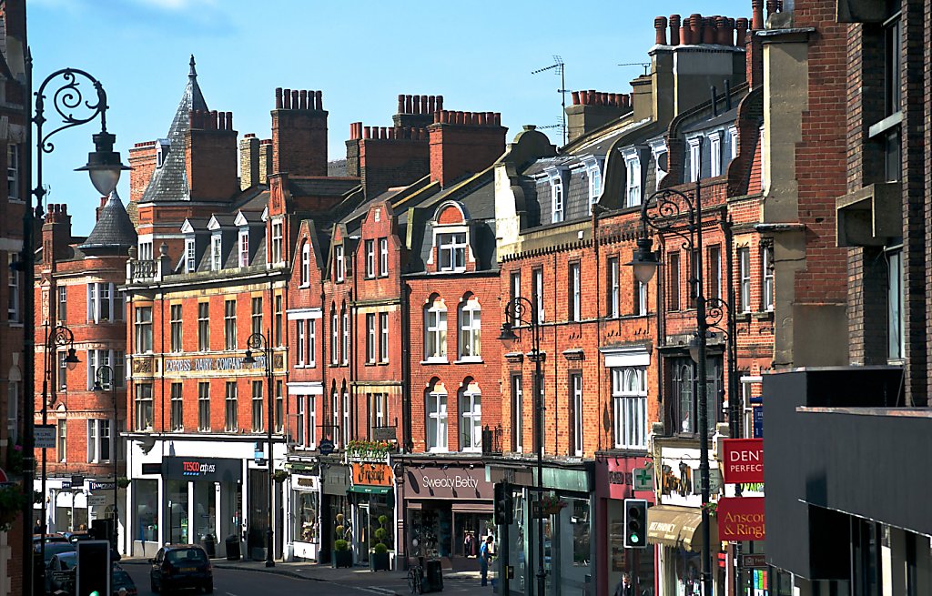 Tours offer view of lesser-known London