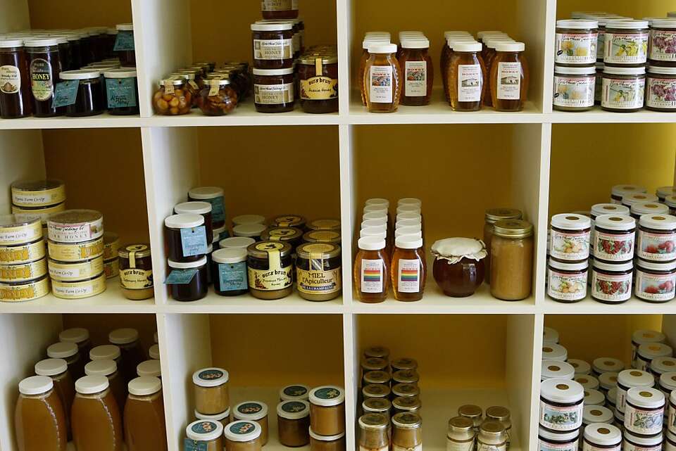 Urban apiary store back in bees-ness