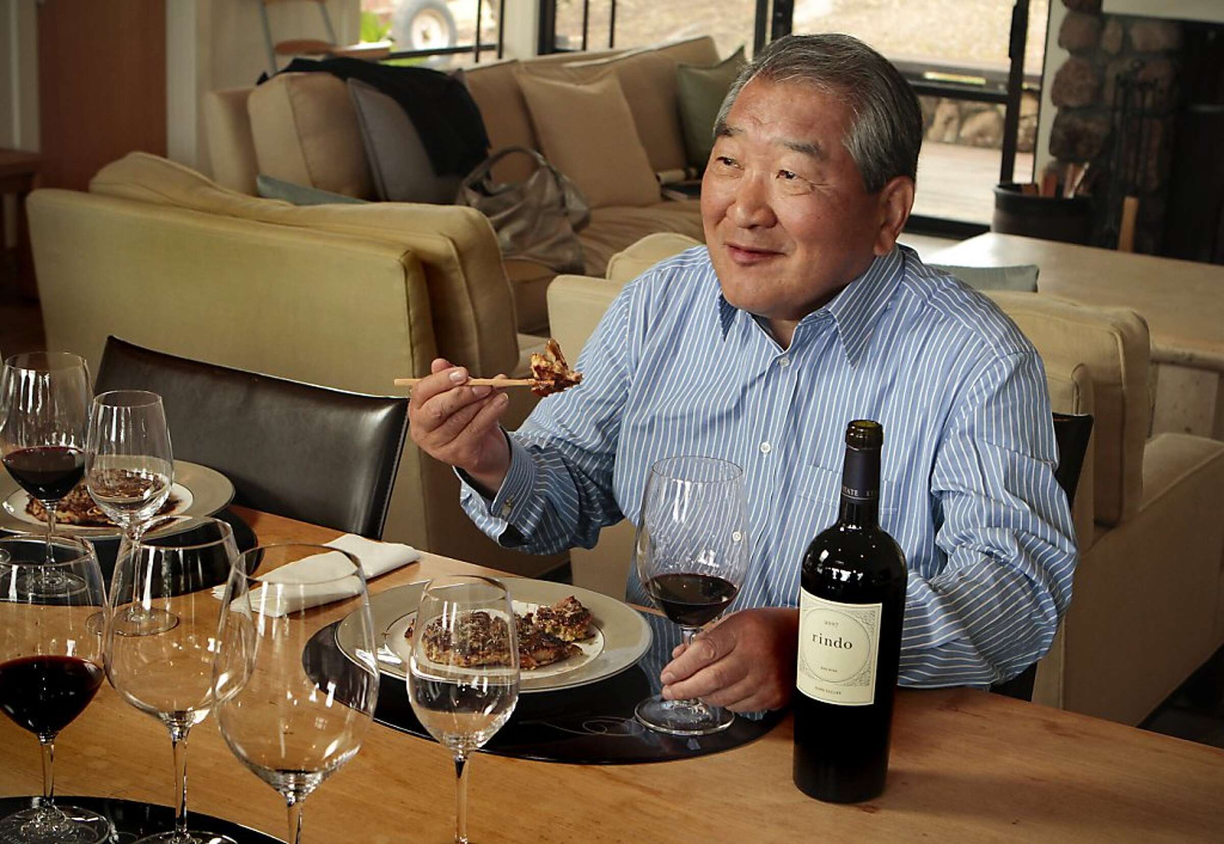 Okonomiyaki - Bay Area gets comfort food from Japan