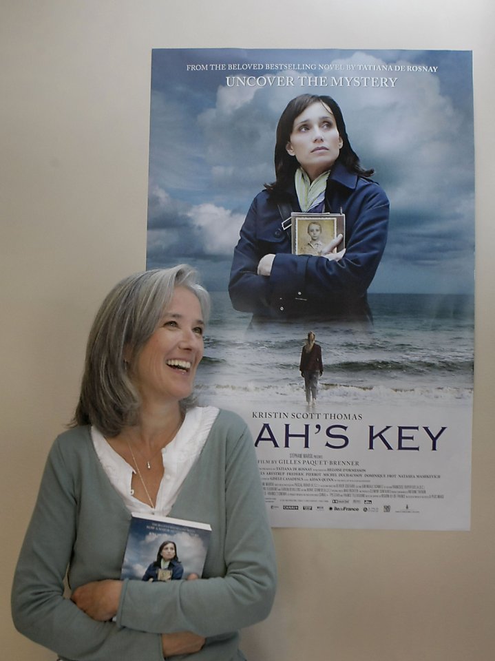 'Sarah's Key' exposes dark part of French history