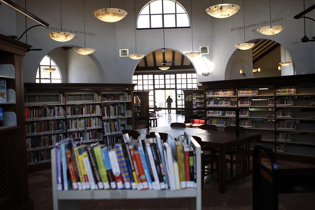 Visitacion Valley library to reopen after remake