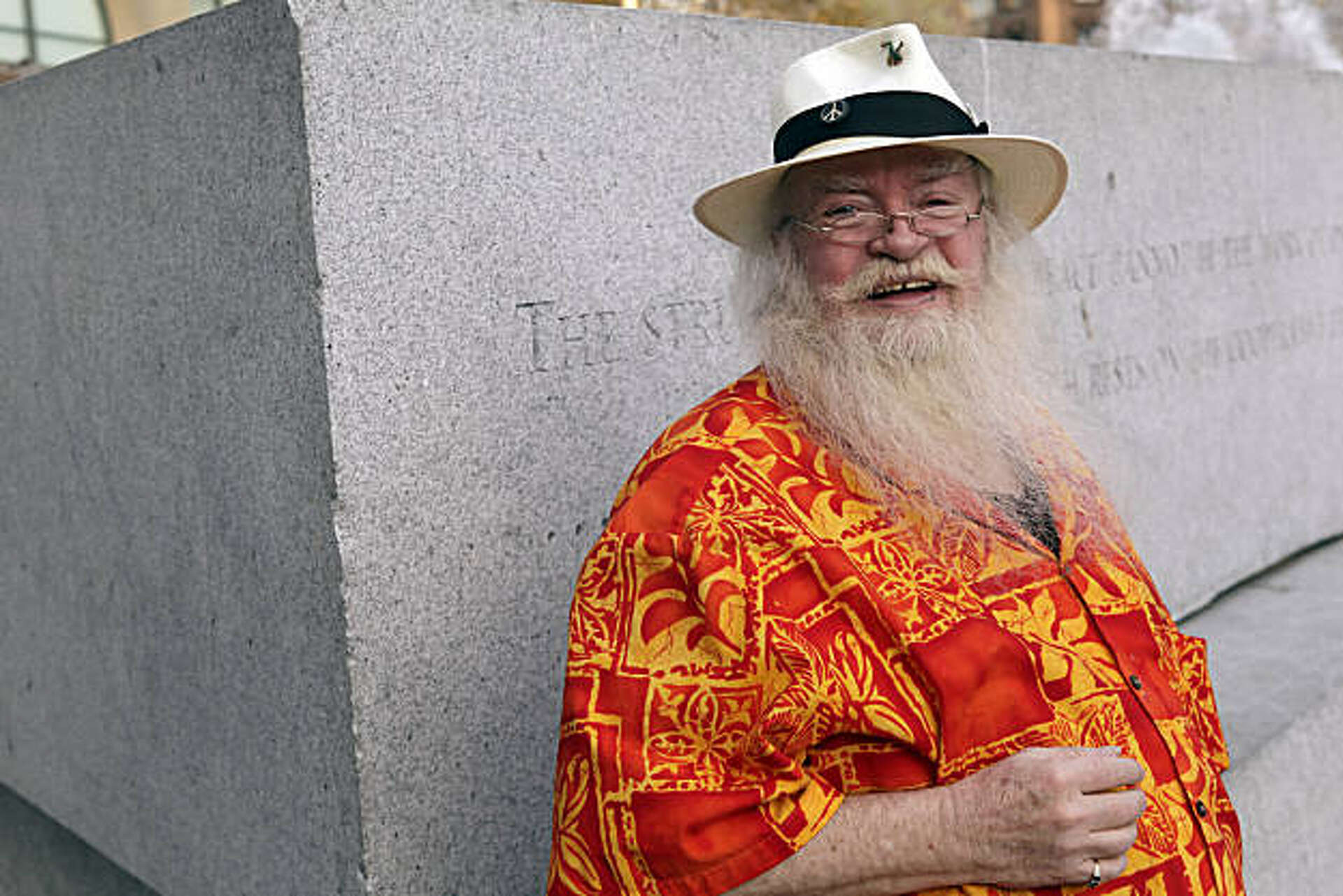 SF celebrity Santa Claus, John Toomey, found dead