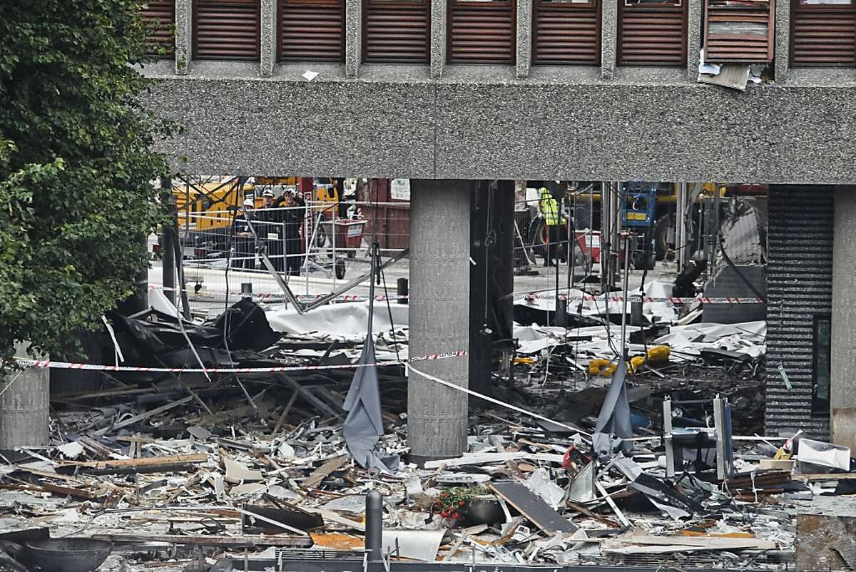 Norway's leader urges more openness after killings