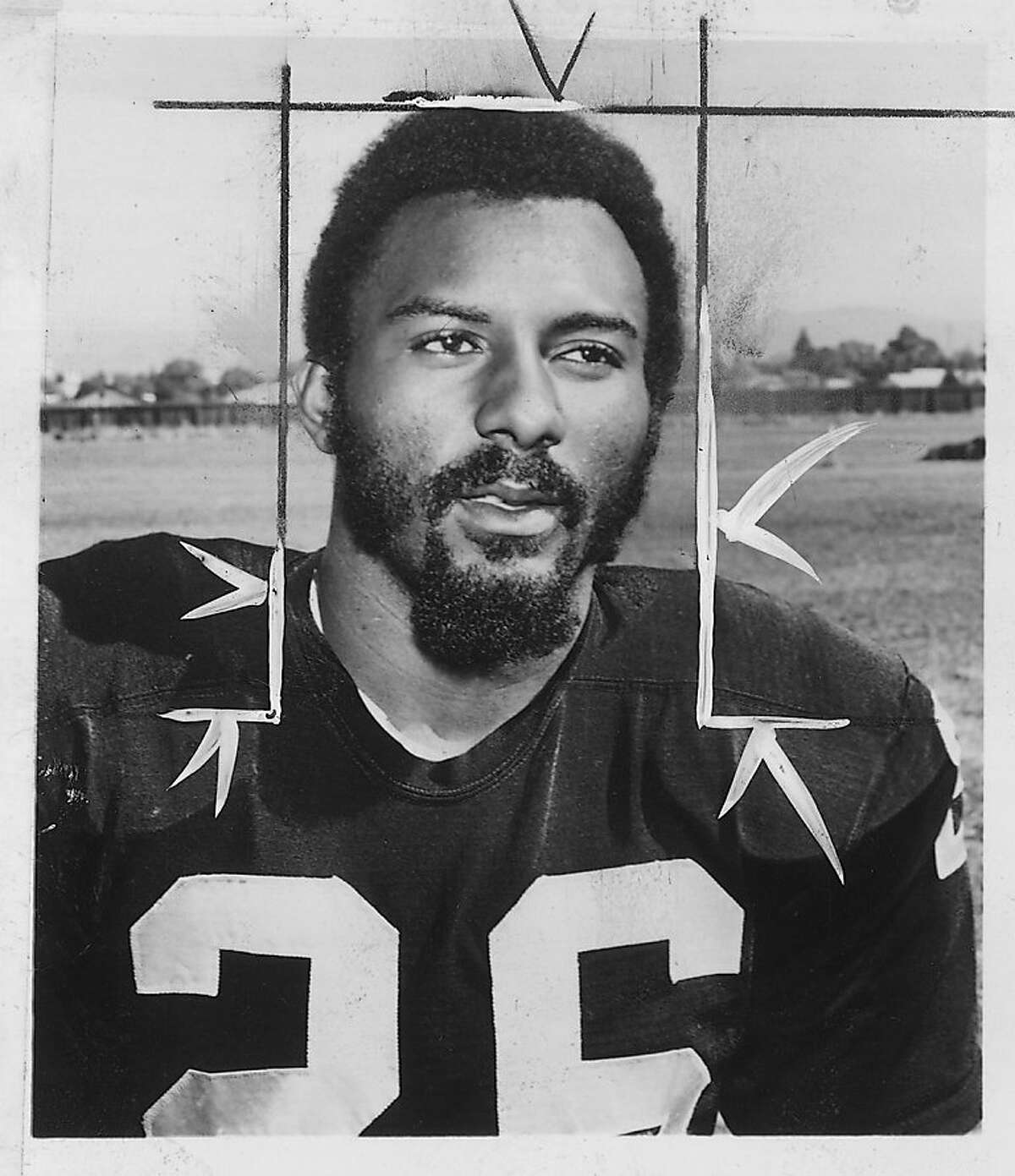 Alonzo 'Skip' Thomas, ex-Raider, dies