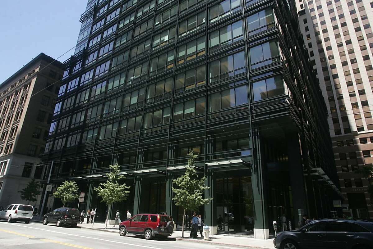 10 buildings your S.F. visitors should see