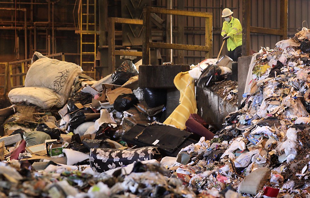 $112 million deal may send S.F. trash to Wheatland