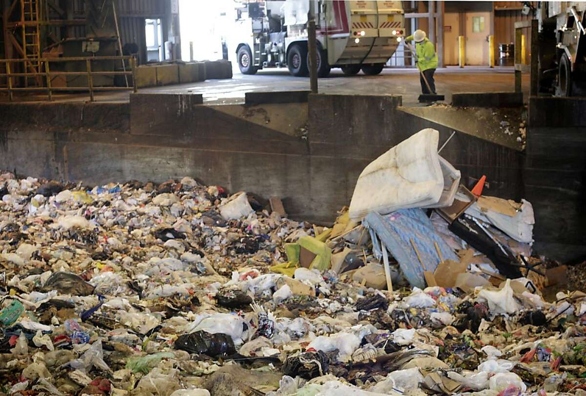 $112 million deal may send S.F. trash to Wheatland