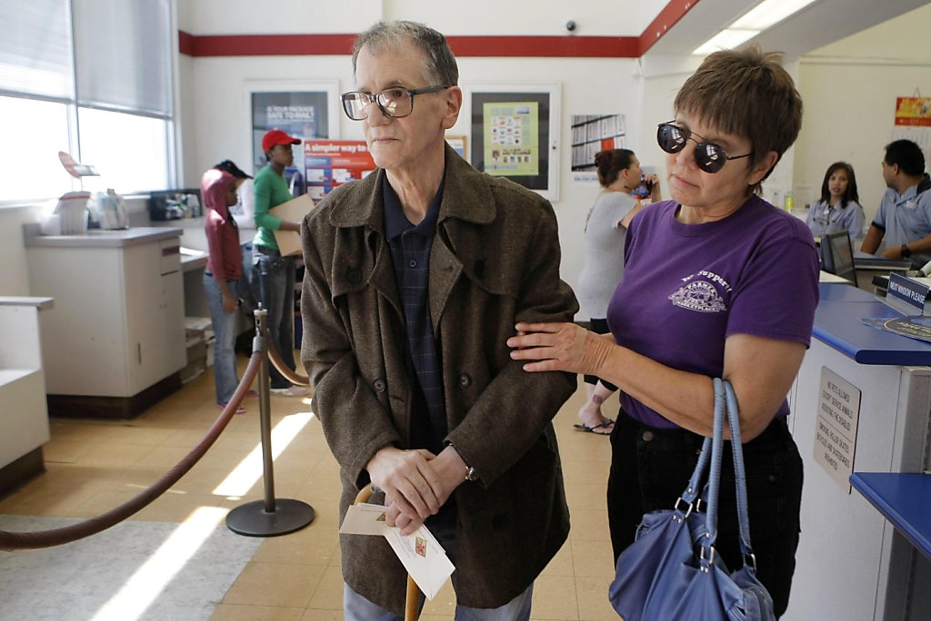 Bay Area post offices on hit list for closures