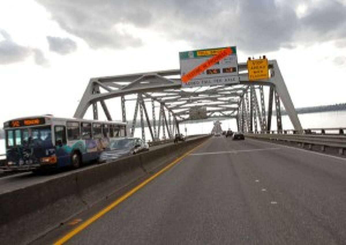 Are you 'Good to Go'? Tolls start Thursday on 520 Bridge