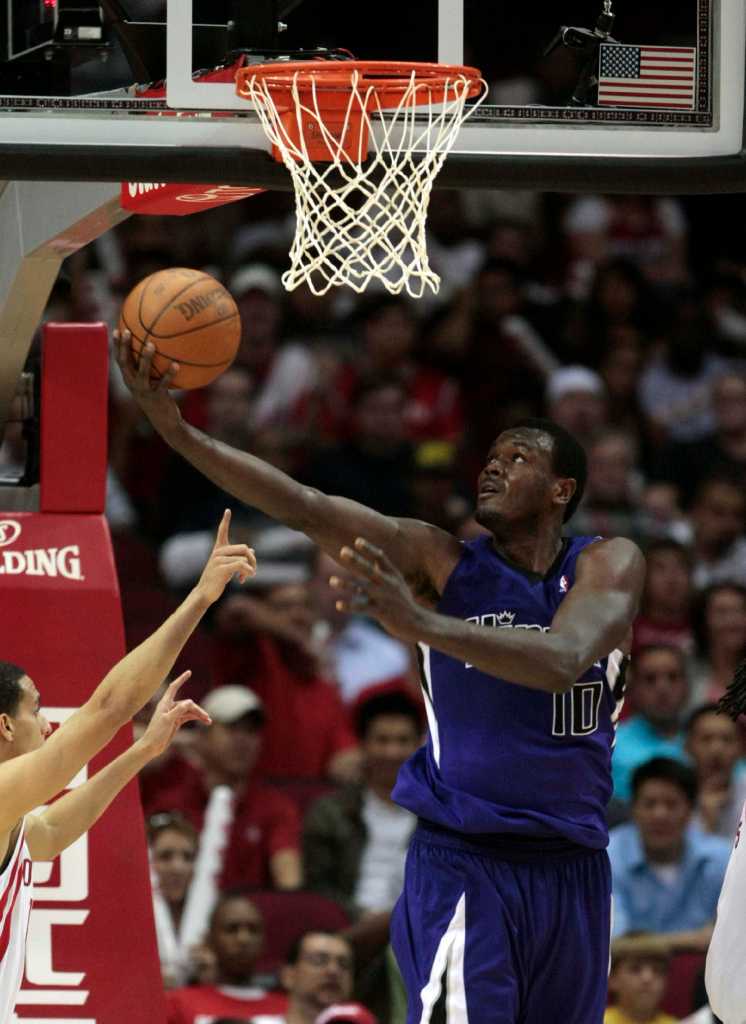 Rockets expand center search