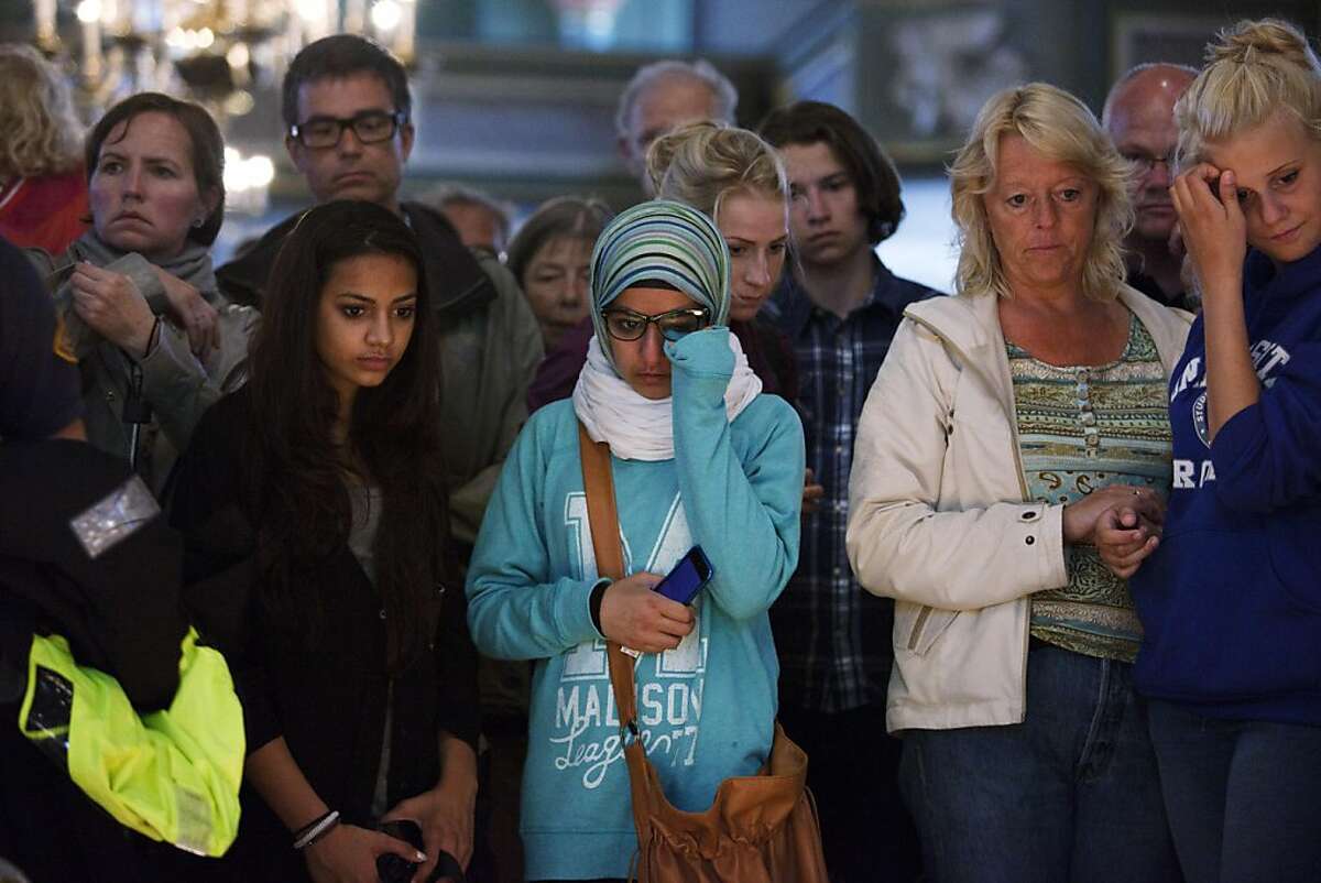 Norway mourns massacre victims