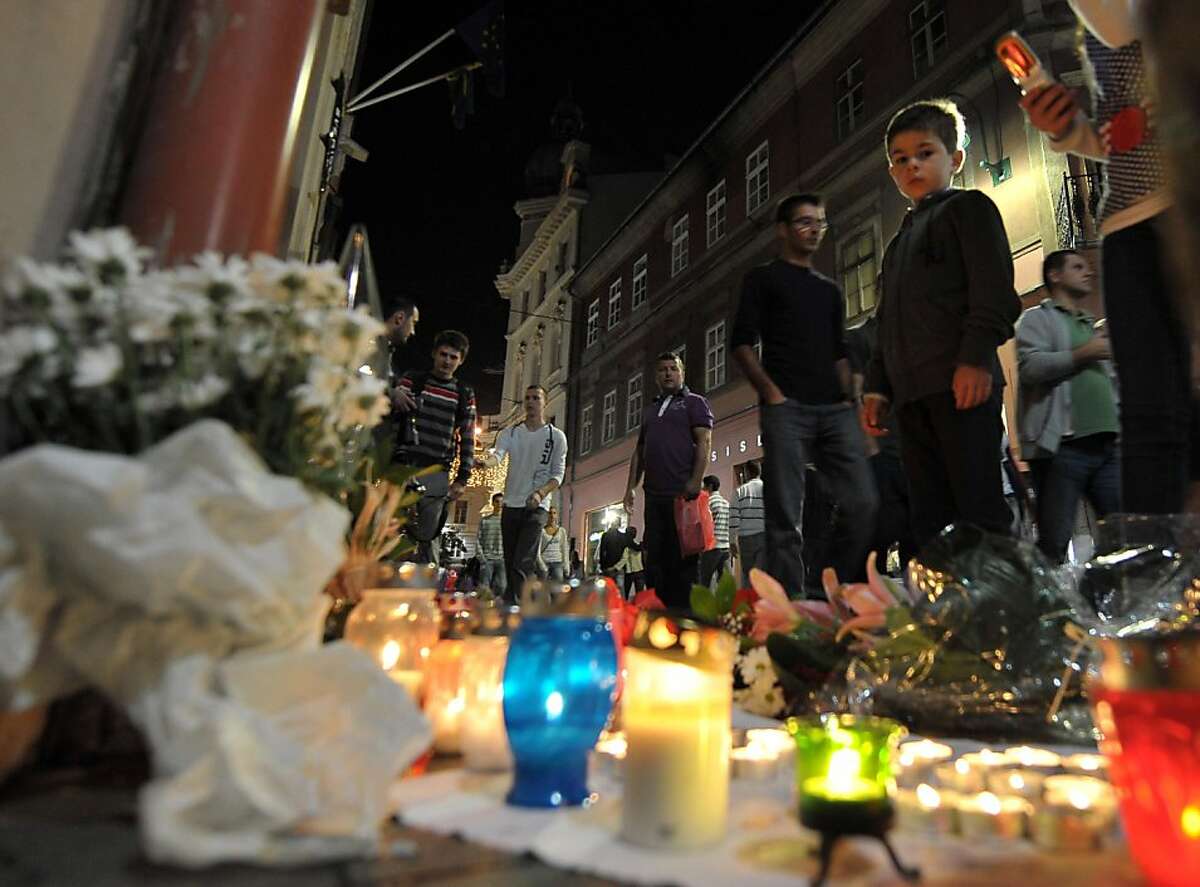 Norway mourns massacre victims