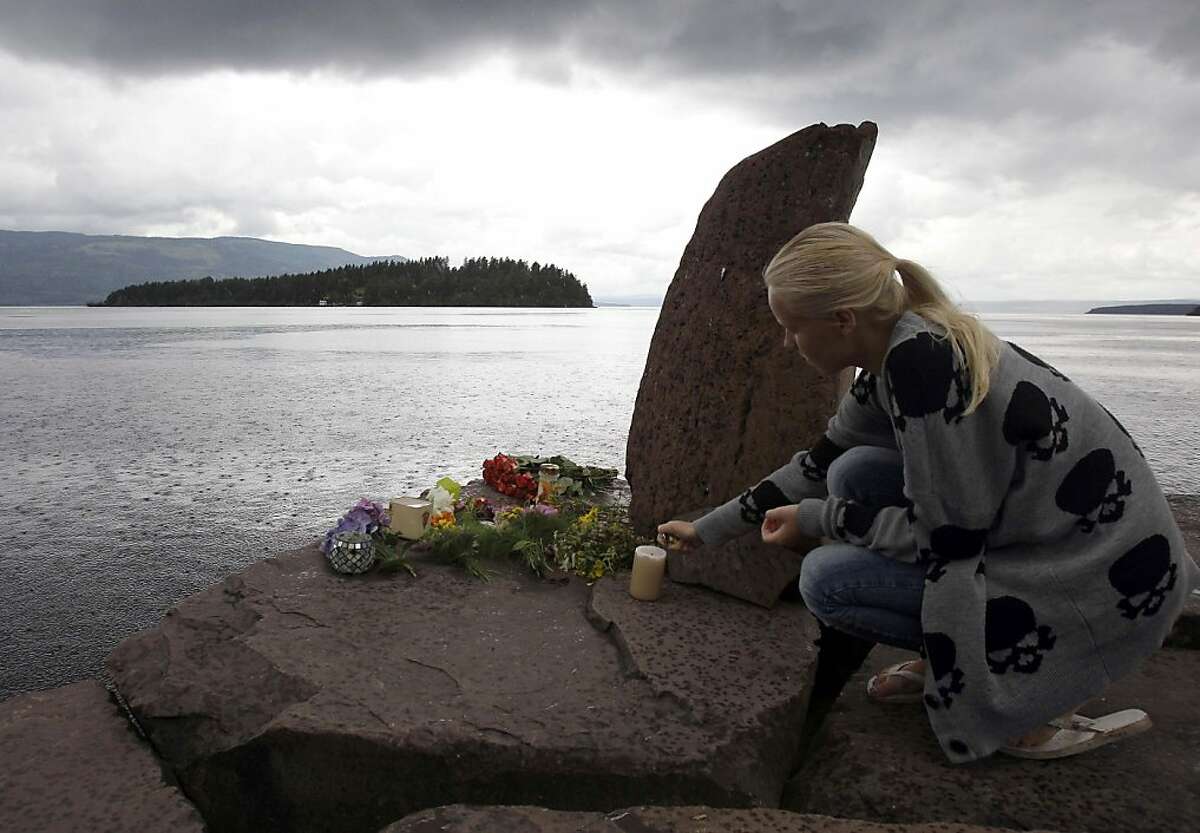 Norway mourns massacre victims