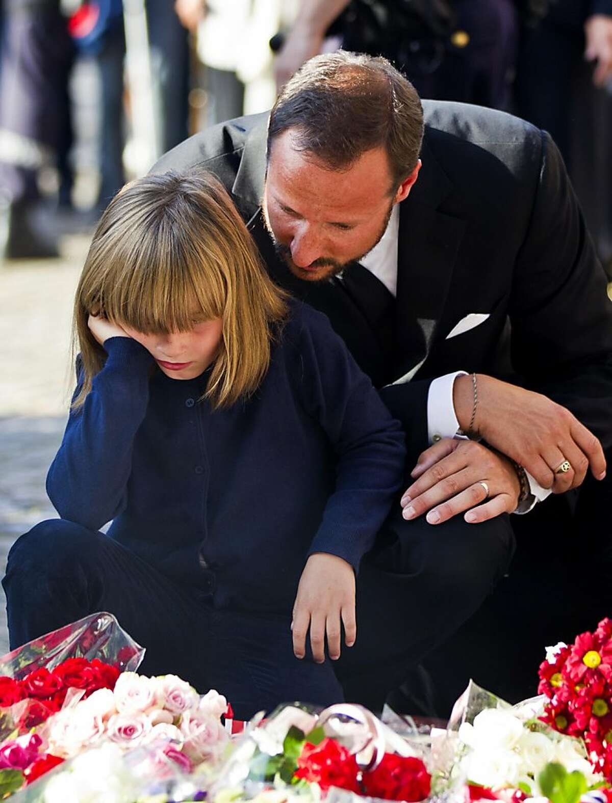 Norway: Utoya Island survivors describe massacre