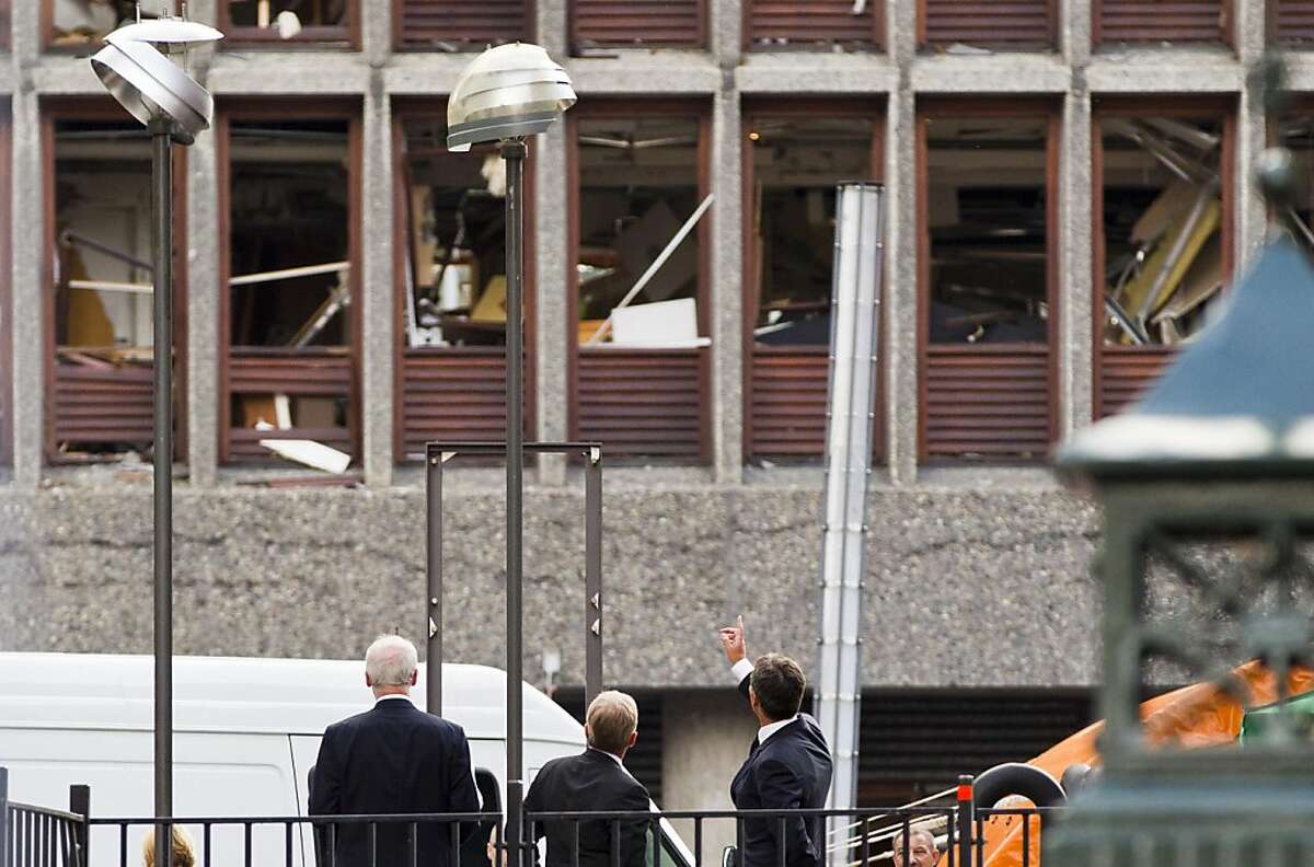 Norway: Utoya Island survivors describe massacre