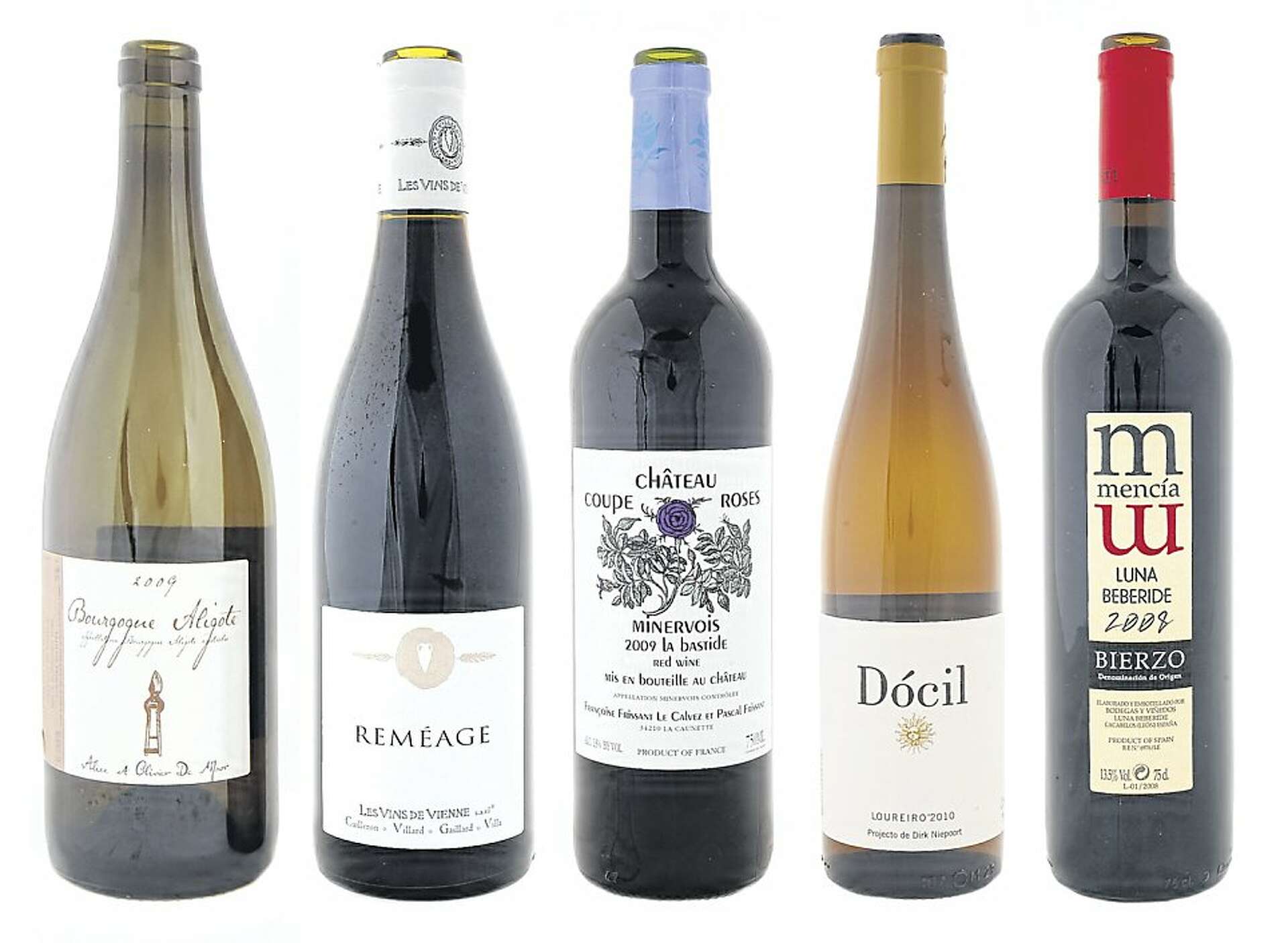 20 world-class wines you should know, all $20 or less