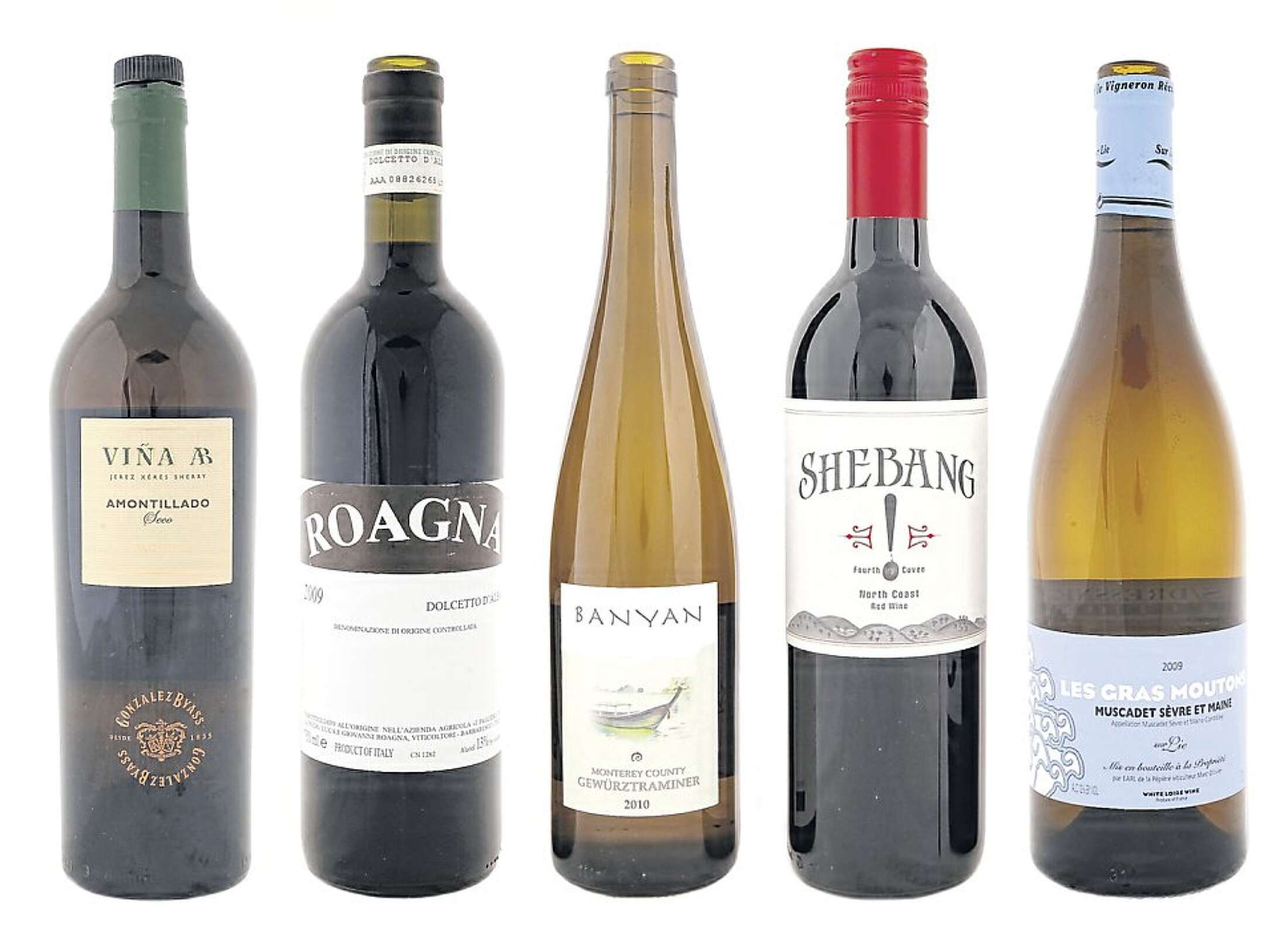 20 world-class wines you should know, all $20 or less