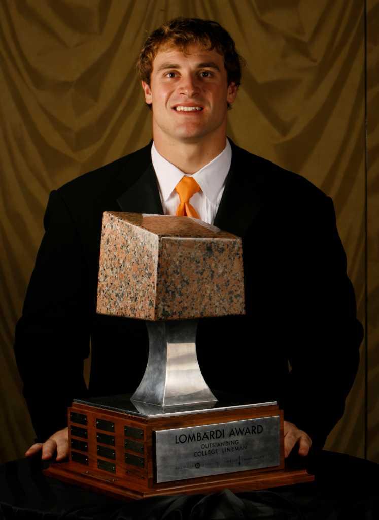 Meet the finalists for the Rotary Lombardi Award