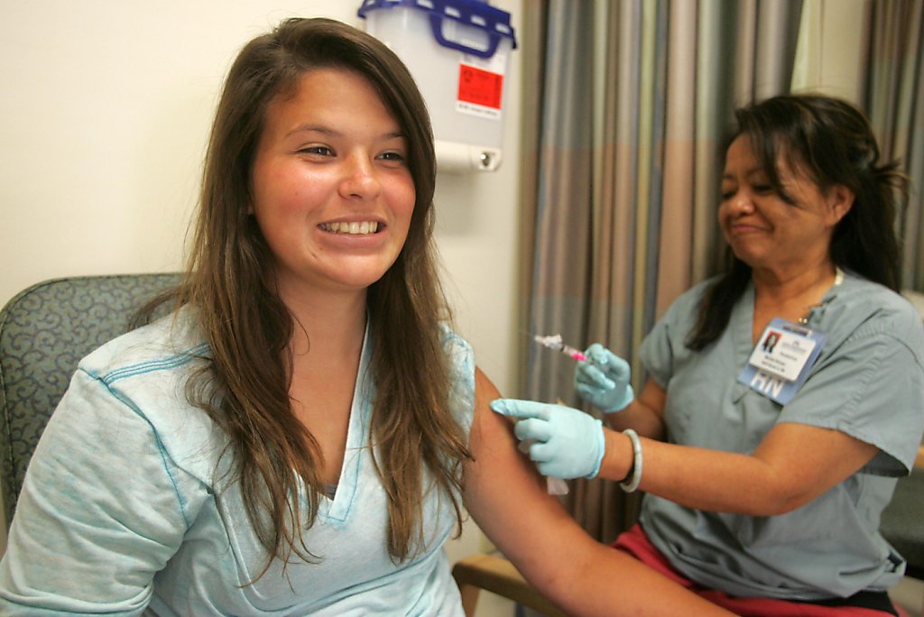 Whooping cough shots: Schools strive to obey rule