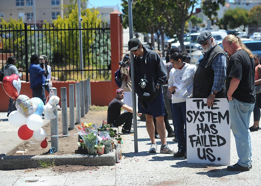 Police: Bayview suspect shot himself