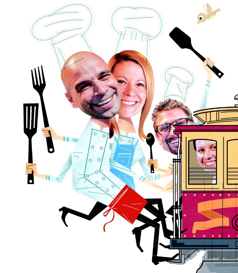 SF Chefs 2011 offers a taste of the city