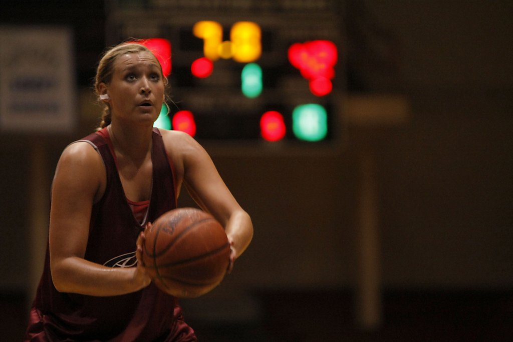 Stanford players get jump in summer league
