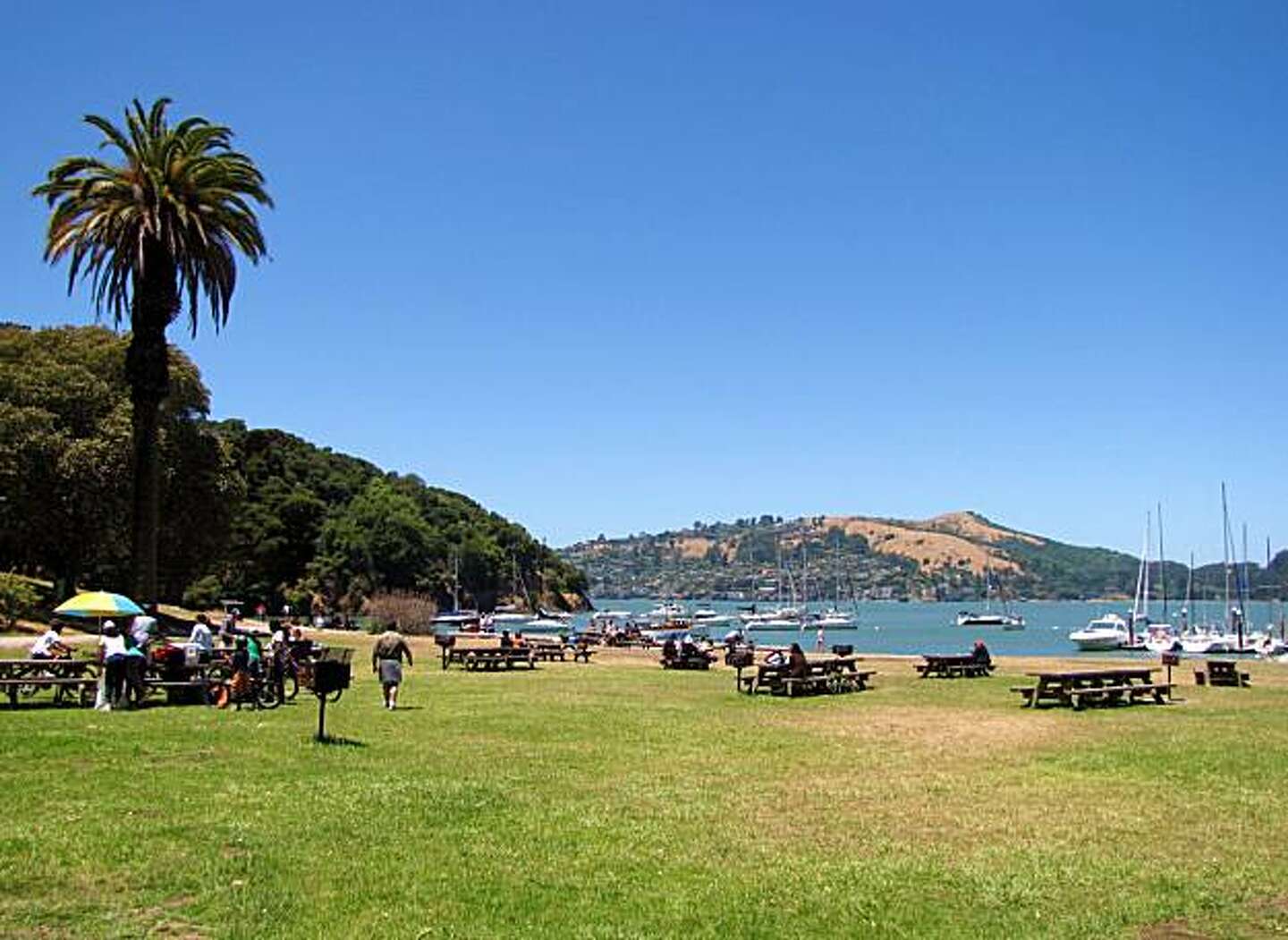 Angel Island: 2 outings in 1