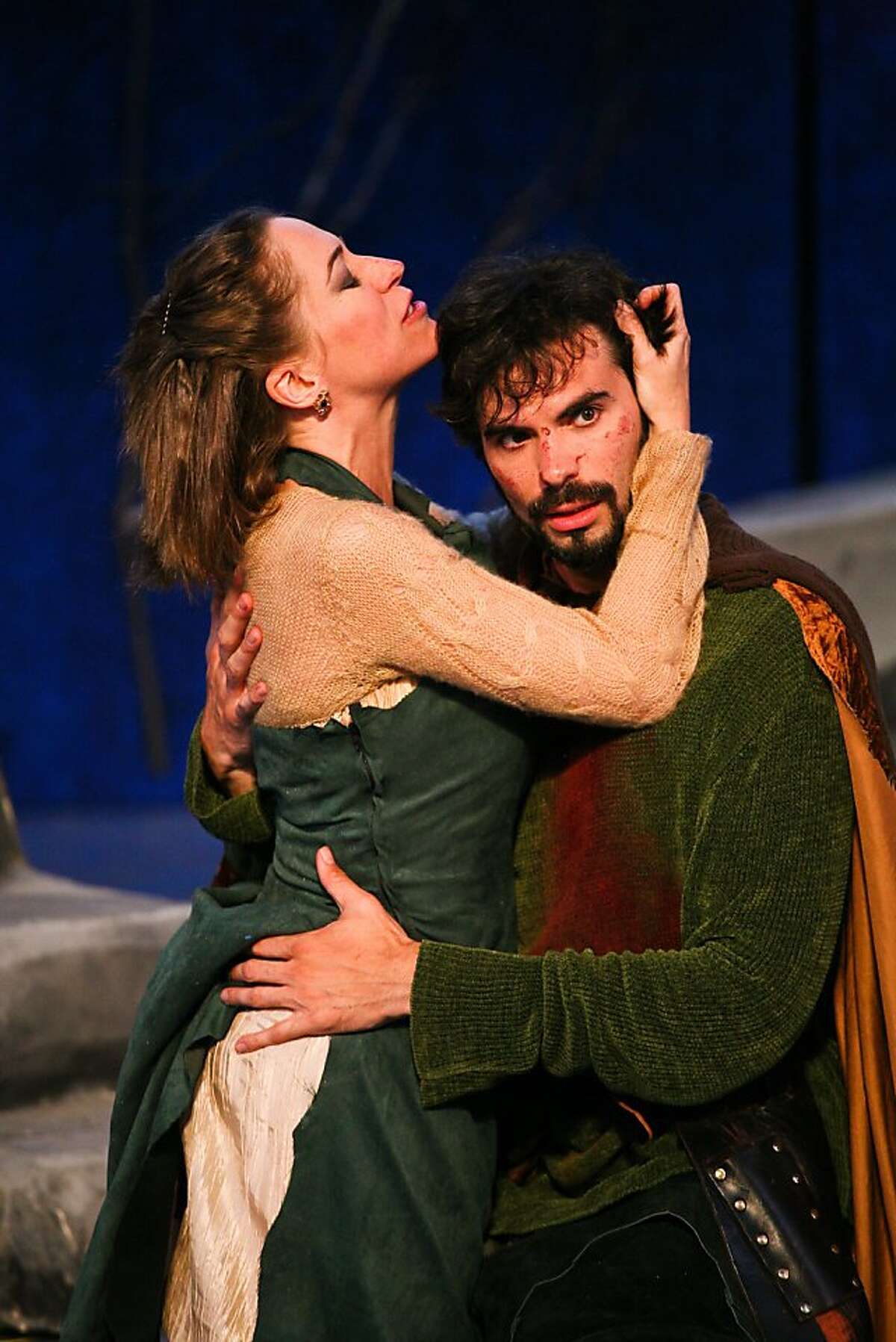 'Macbeth' at Marin Shakespeare Company: review