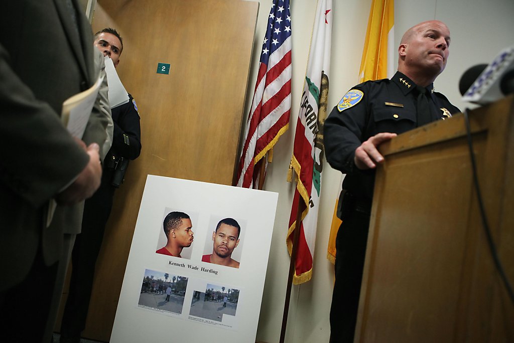S.F.: Anger in Bayview over fatal shooting by cops