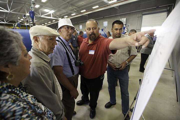 $114 million Tesla project aids Hetch Hetchy water