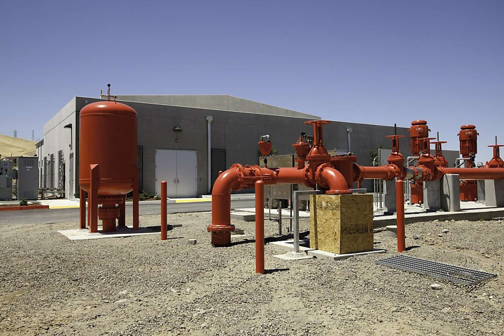 $114 million Tesla project aids Hetch Hetchy water