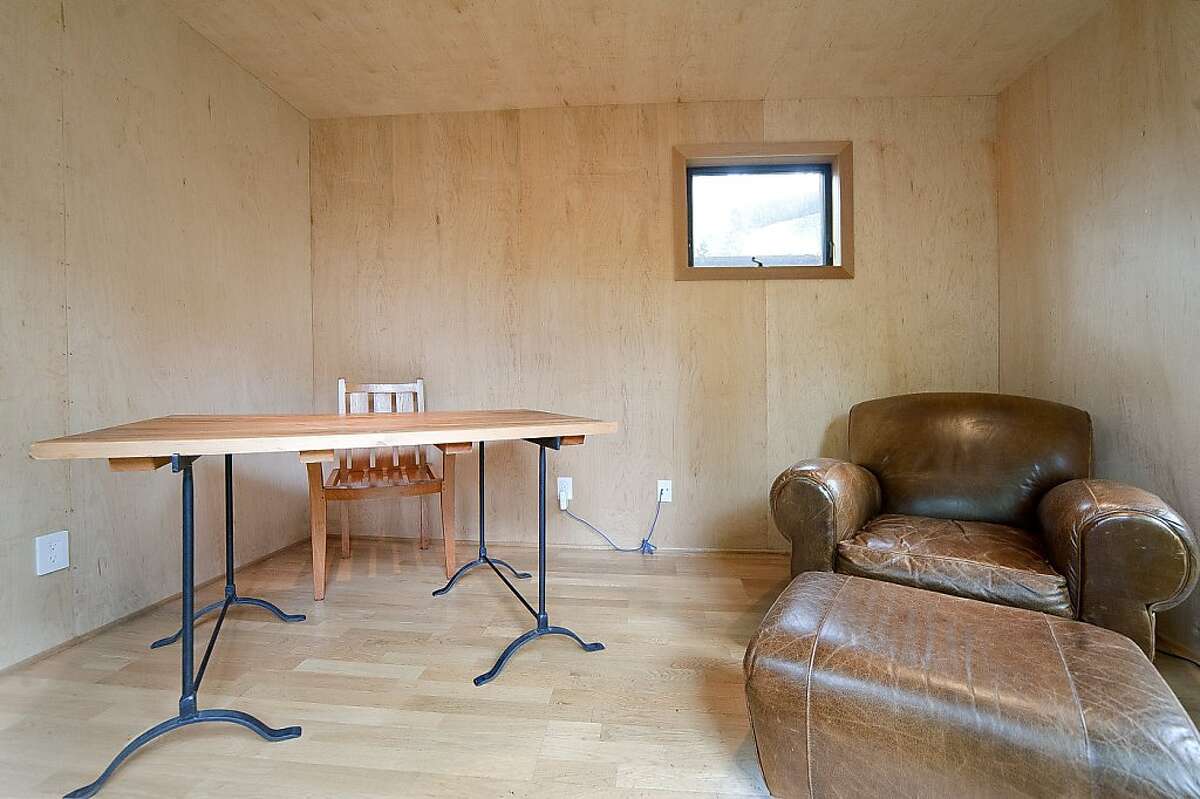 Renovated two-story condo in S.F.'s Lake district