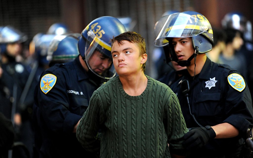 SFPD underreports Latino, Asian arrests