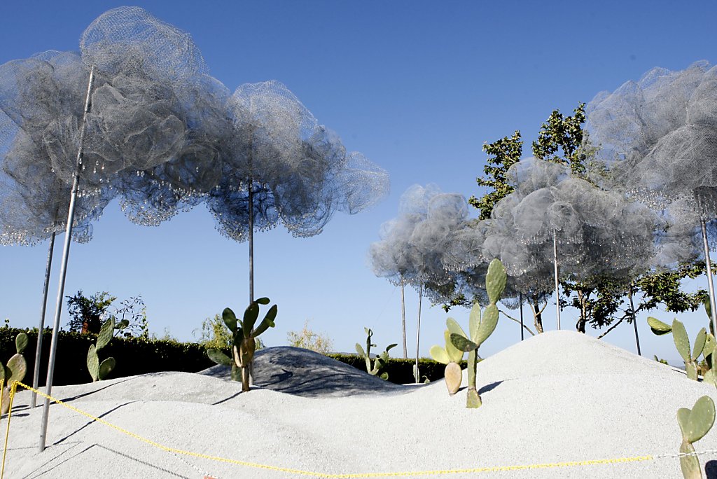 Andy Cao, Xavier Perrot at Cornerstone Gardens