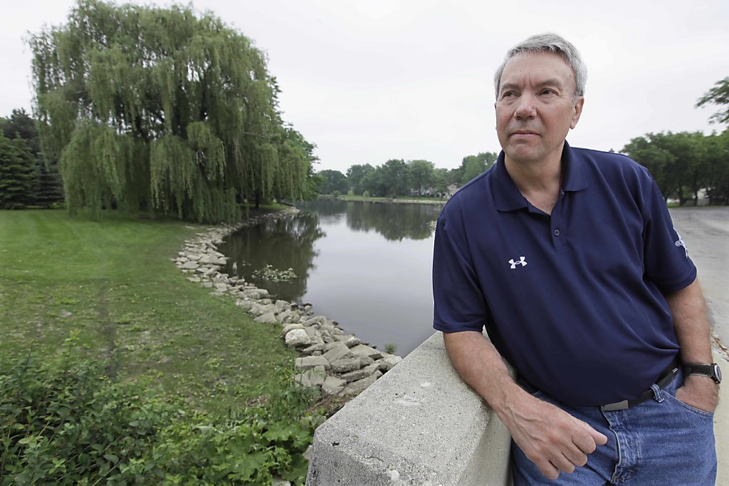 David Kaczynski recounts his story of Unabomber