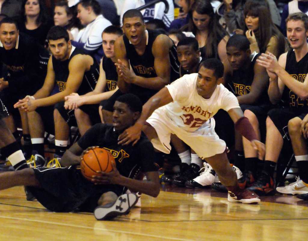 Troy's victory far from perfect