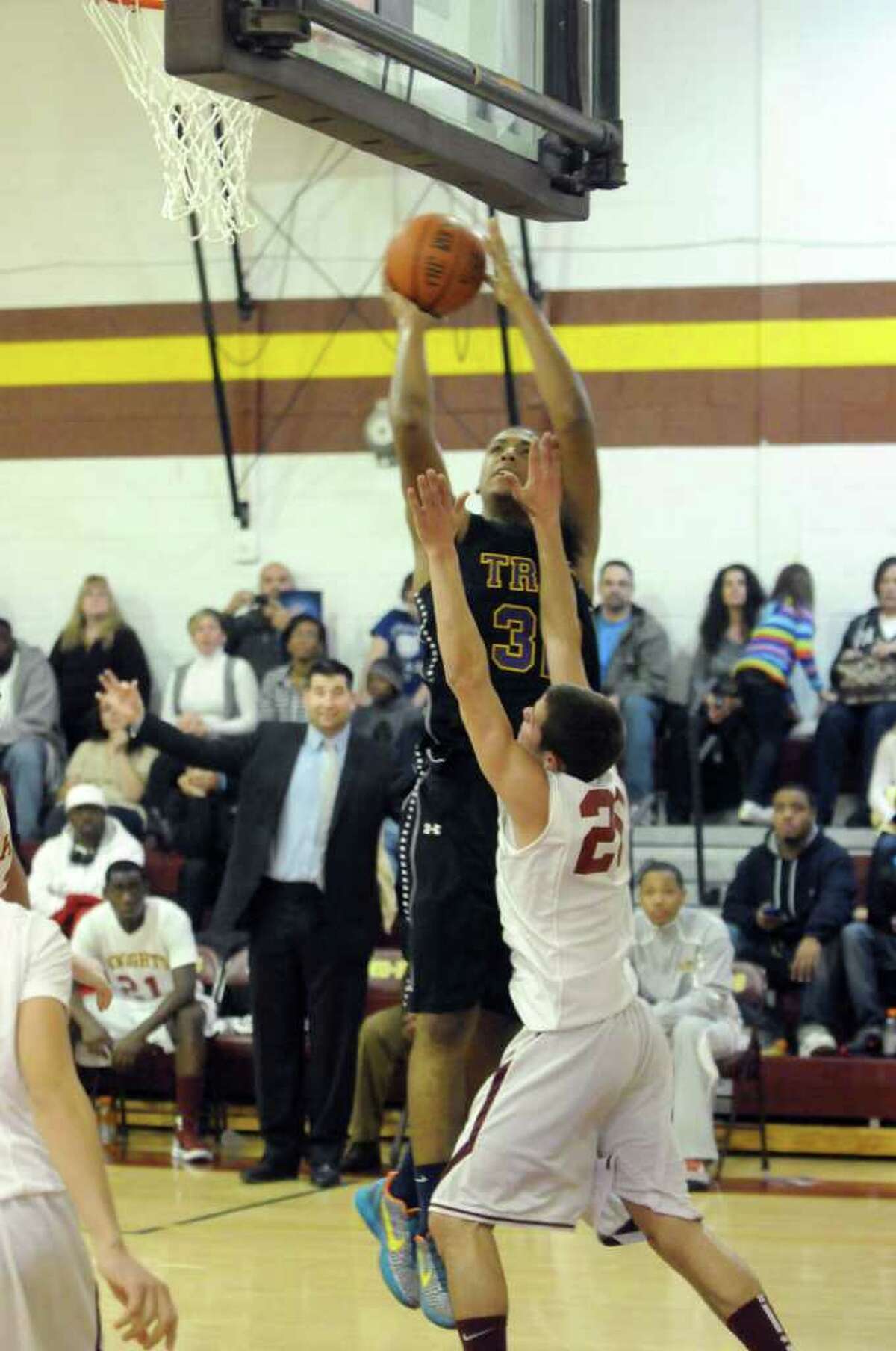 Troy's victory far from perfect